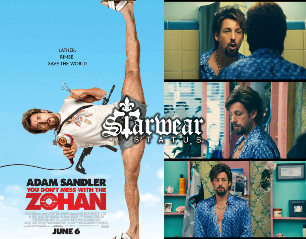 Zohan screenit - qustamber