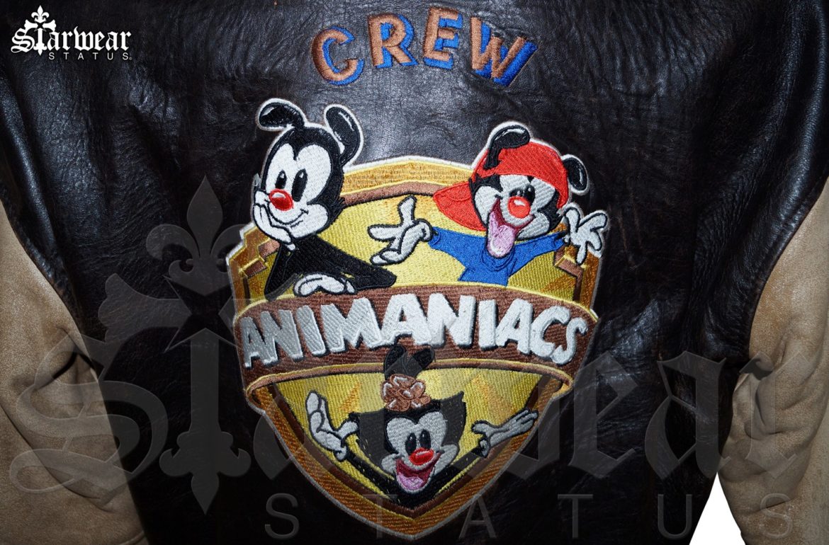 Animaniacs "Jim Cummings" Personally Owned Warner Bros Cast/Crew ...