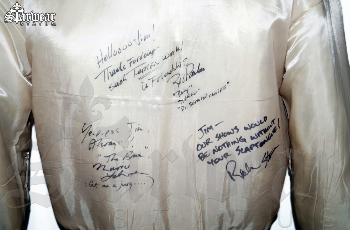 Animaniacs "Jim Cummings" Personally Owned Warner Bros Cast/Crew ...