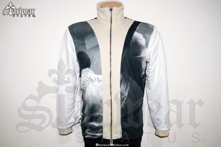 Vintage Muhammad Ali Classic Adidas Originals 'Boxing Ring' Black ...