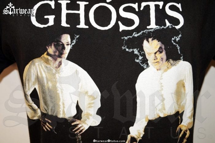 Michael Jackson's GHOSTS Music Video Triumph Haunted Horror T-Shirt ...