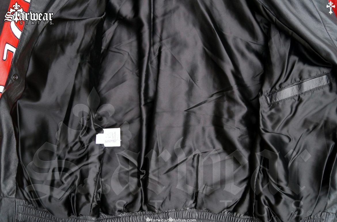 90s Vintage PEANUTS Snoopy Leather Cartoon Charlie Brown Hip Hop Bomber ...