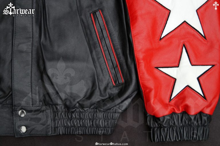 90s Vintage PEANUTS Snoopy Leather Cartoon Charlie Brown Hip Hop Bomber ...