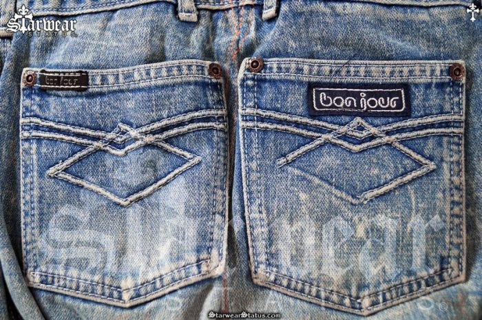 Vintage 80s Disney Mickey Mouse Denim Jean & Leather Jacket Size Large ...